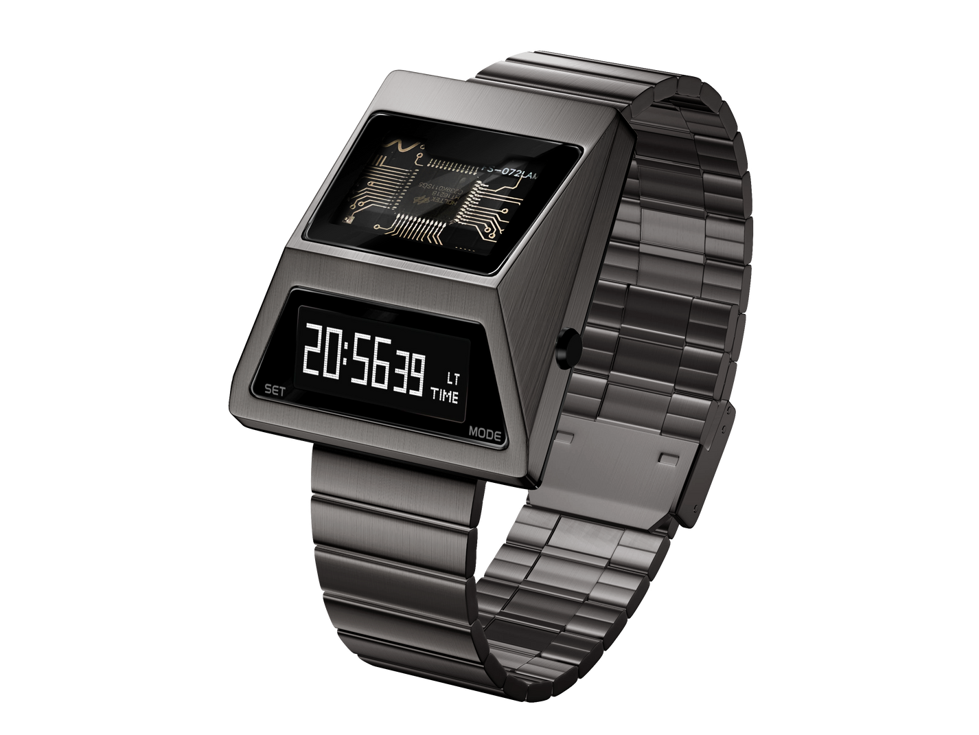 "CYBER WATCH" S3000GA-C | Benlydesign