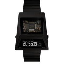 Benlydesign watch-Future Cyber watch S3000GA-C