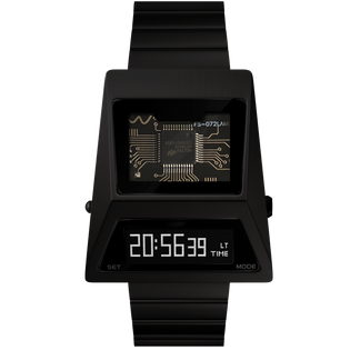 Benlydesign watch-Future Cyber watch S3000GA-C