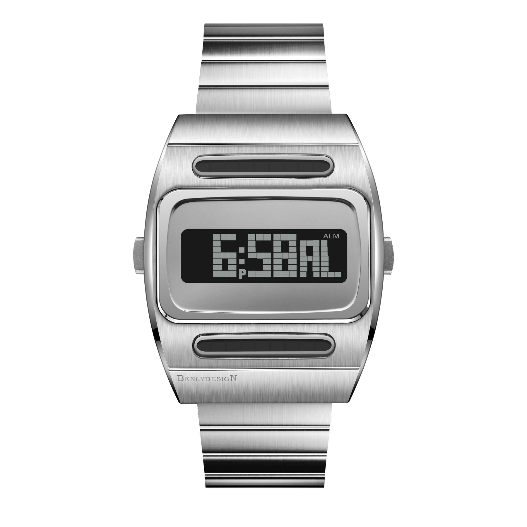 Benlydesign Watches - Unique Metal Watches For Men Women