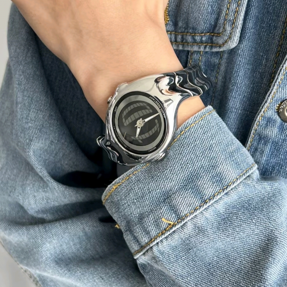 Benlydesign - Unique Metal Watches GL570