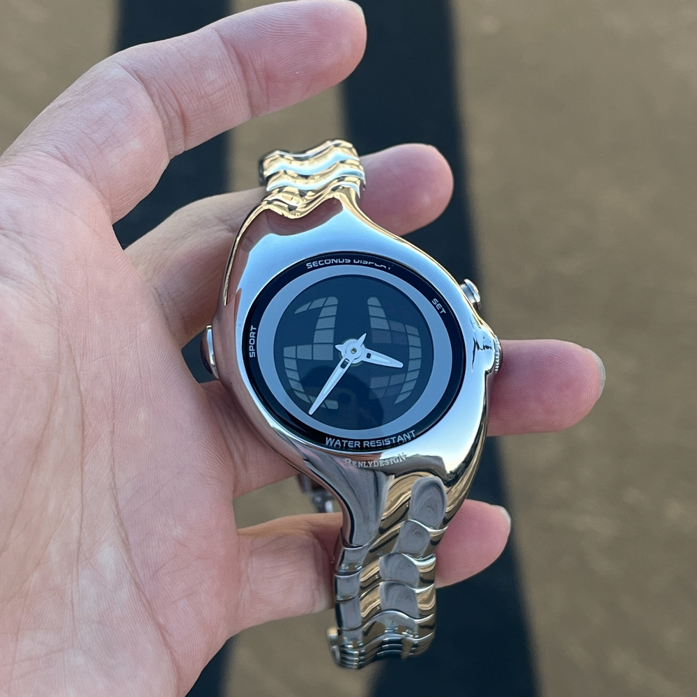 Benlydesign - Unique Metal Watches GL570