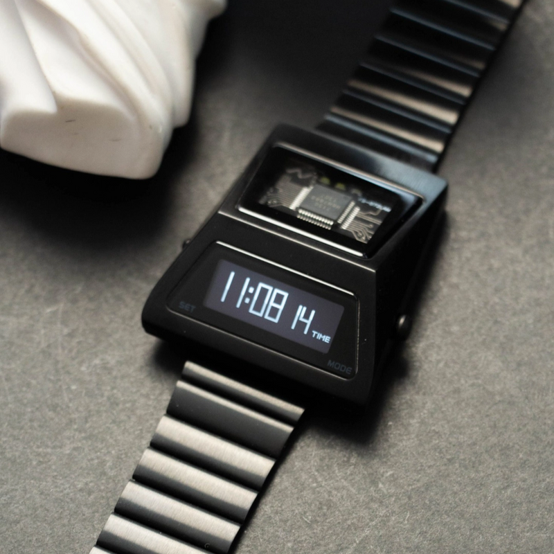 Benlydesign watch-Future Cyber watch S3000GA-C