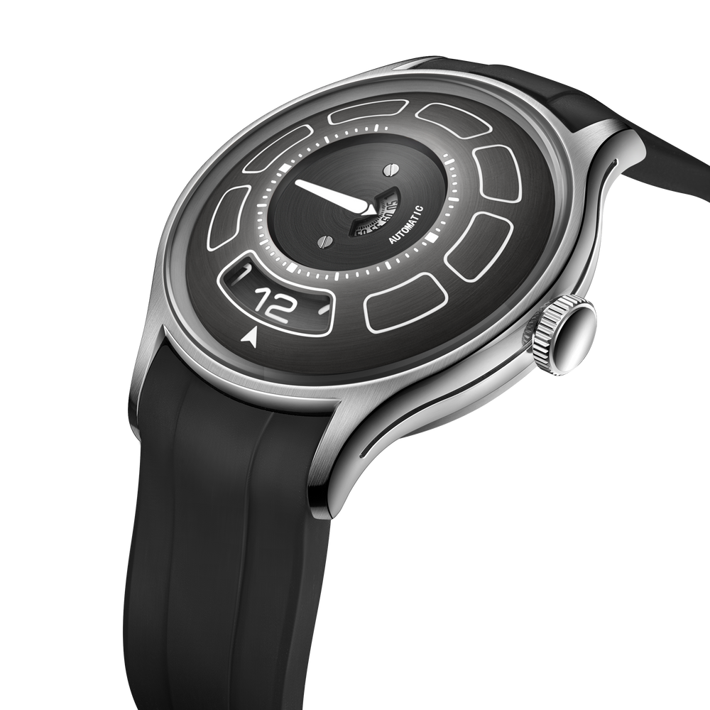 Benlydesign Watches For Men Orbitron