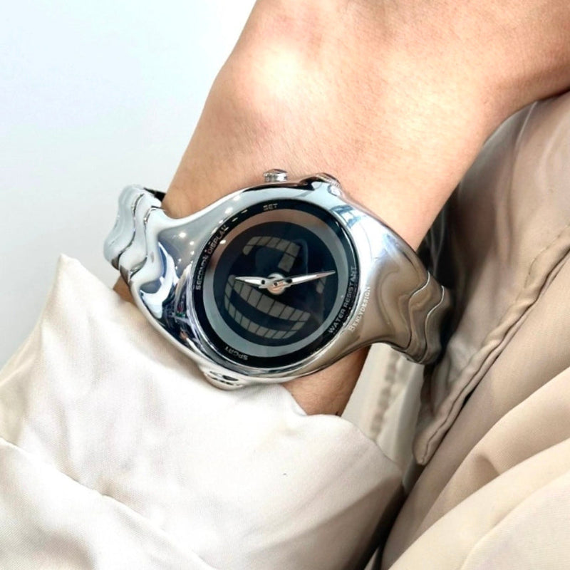 Benlydesign - Unique Metal Watches GL570