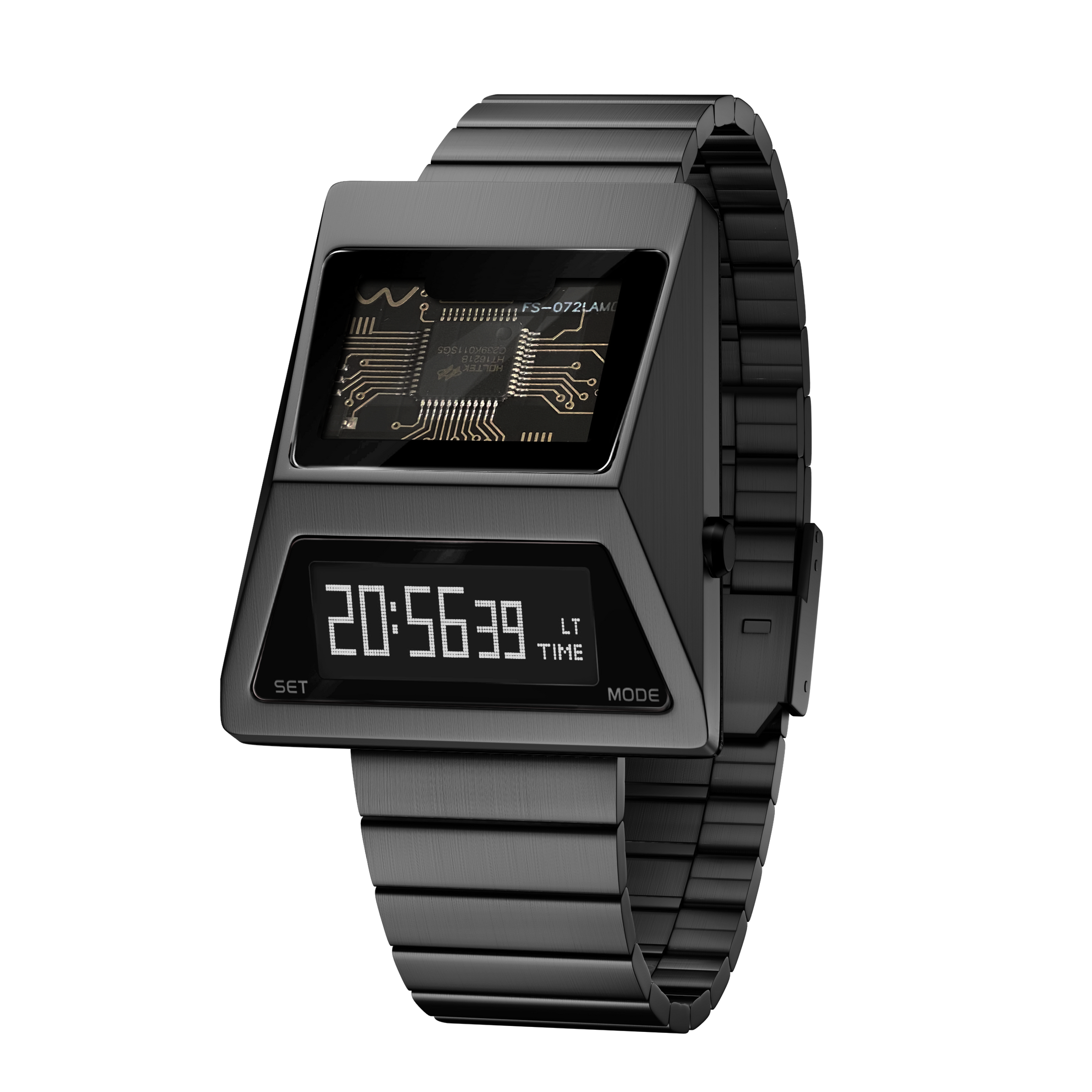 Benlydesign watch-Future Cyber watch S3000GA-C