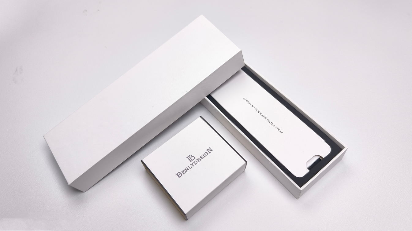 BENLYDESIGN Retro-Futuristic Metal Unique Digital Watch S1000 Series ...