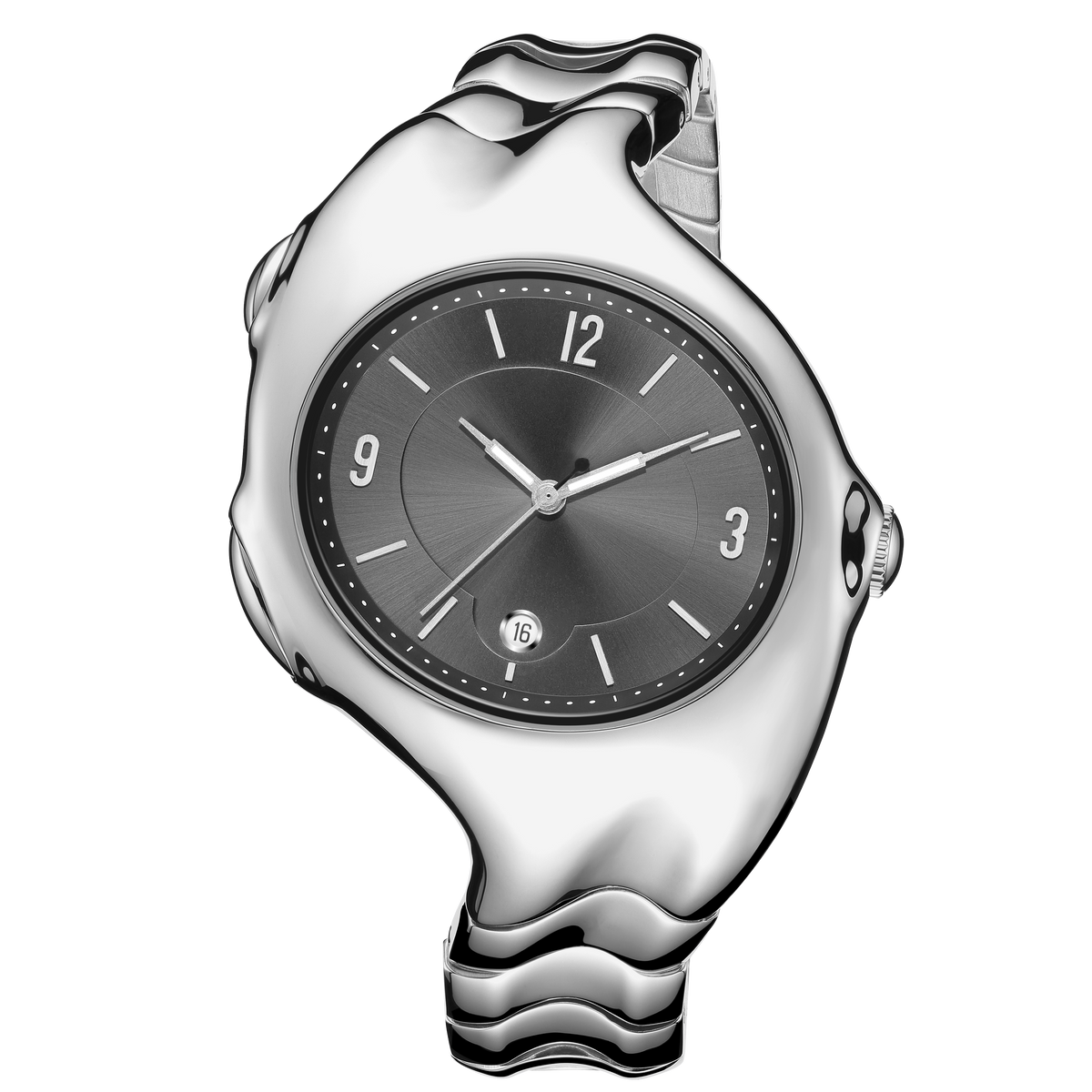 BENLYDESIGN - Unique Metal y2k Watches X5000S-Quartz