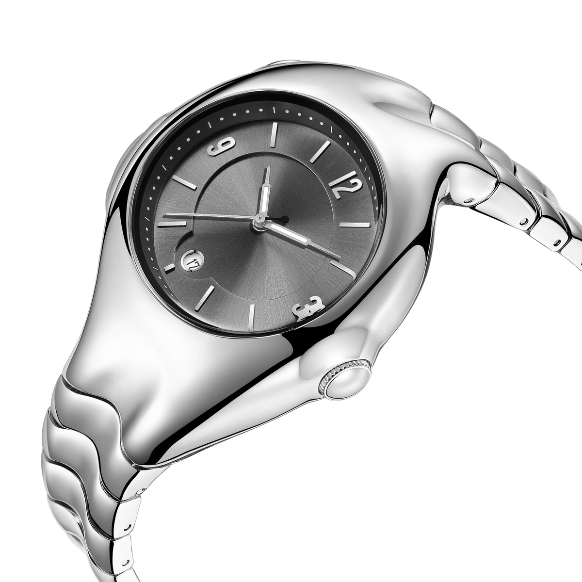 BENLYDESIGN - Unique Metal y2k Watches X5000S-Quartz