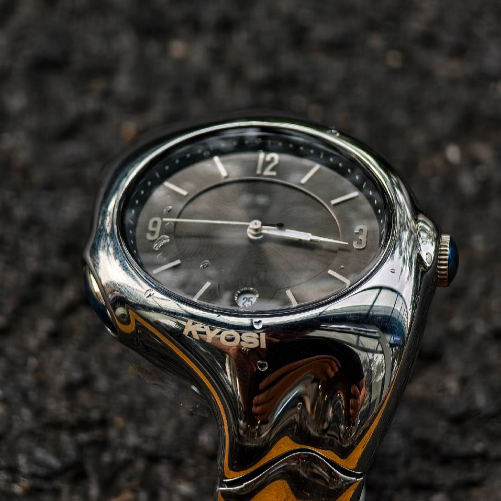 BENLYDESIGN - Unique Metal y2k Watches X5000S-Quartz