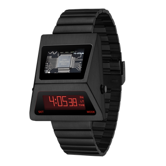 Benlydesign watch-Future Cyber watch S3000GA-C