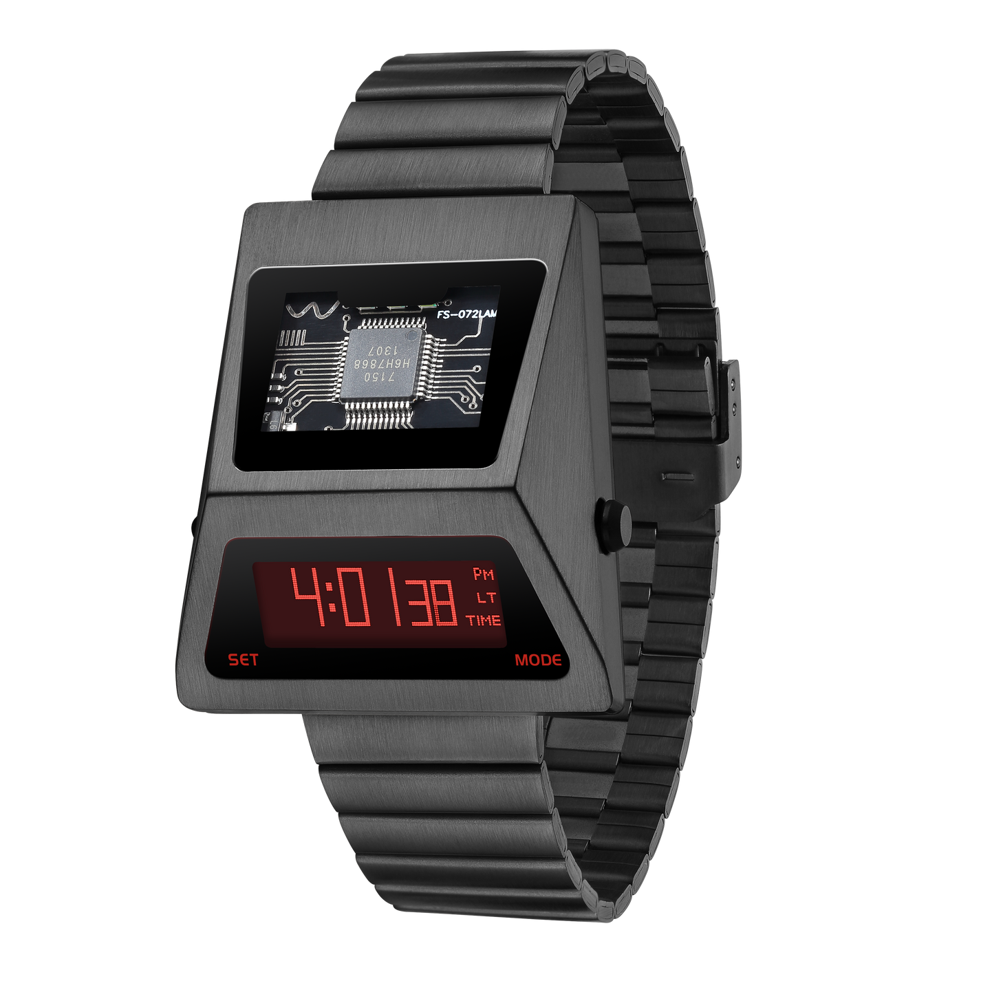 Benlydesign watch-Future Cyber watch S3000GA-C