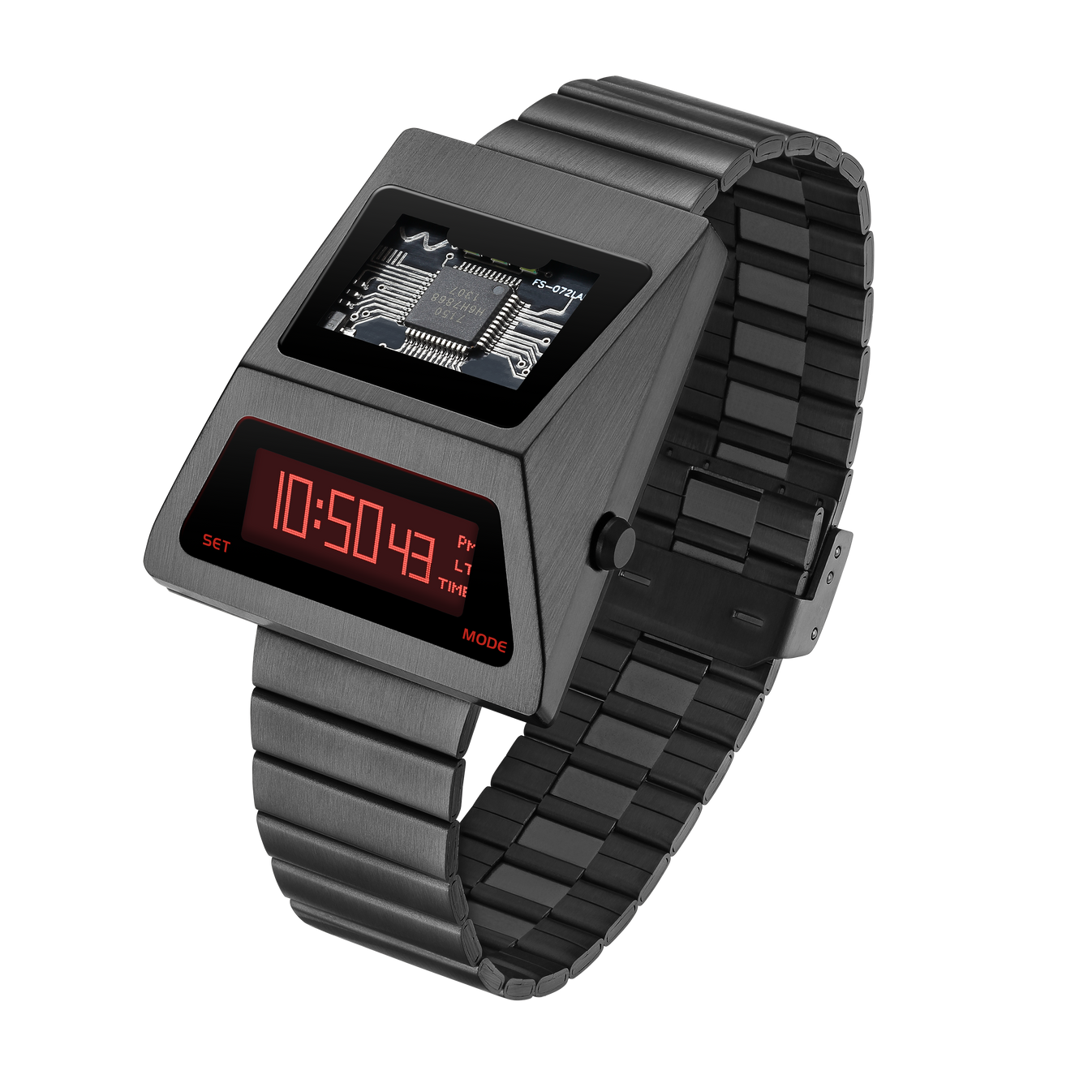 Benlydesign watch-Future Cyber watch S3000GA-C