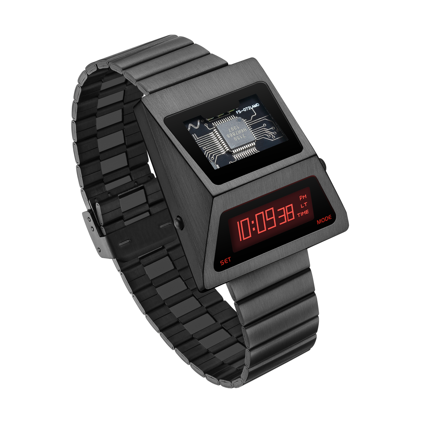 Benlydesign watch-Future Cyber watch S3000GA-C