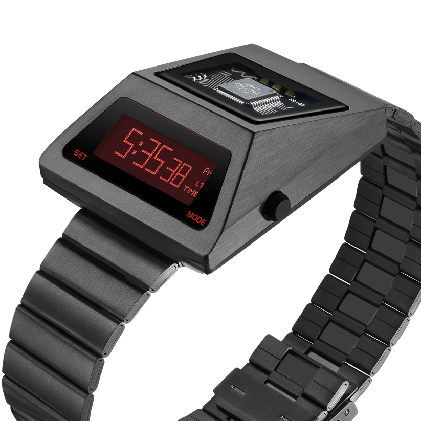 Benlydesign watch-Future Cyber watch S3000GA-C