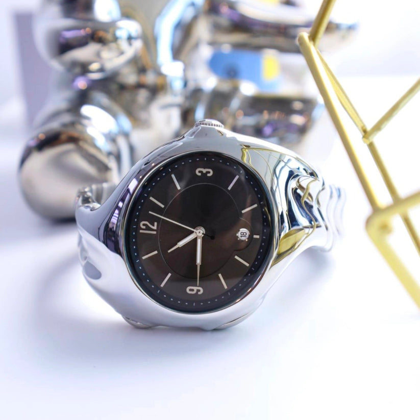 BENLYDESIGN - Unique Metal y2k Watches X5000S-Quartz – Benlydesign