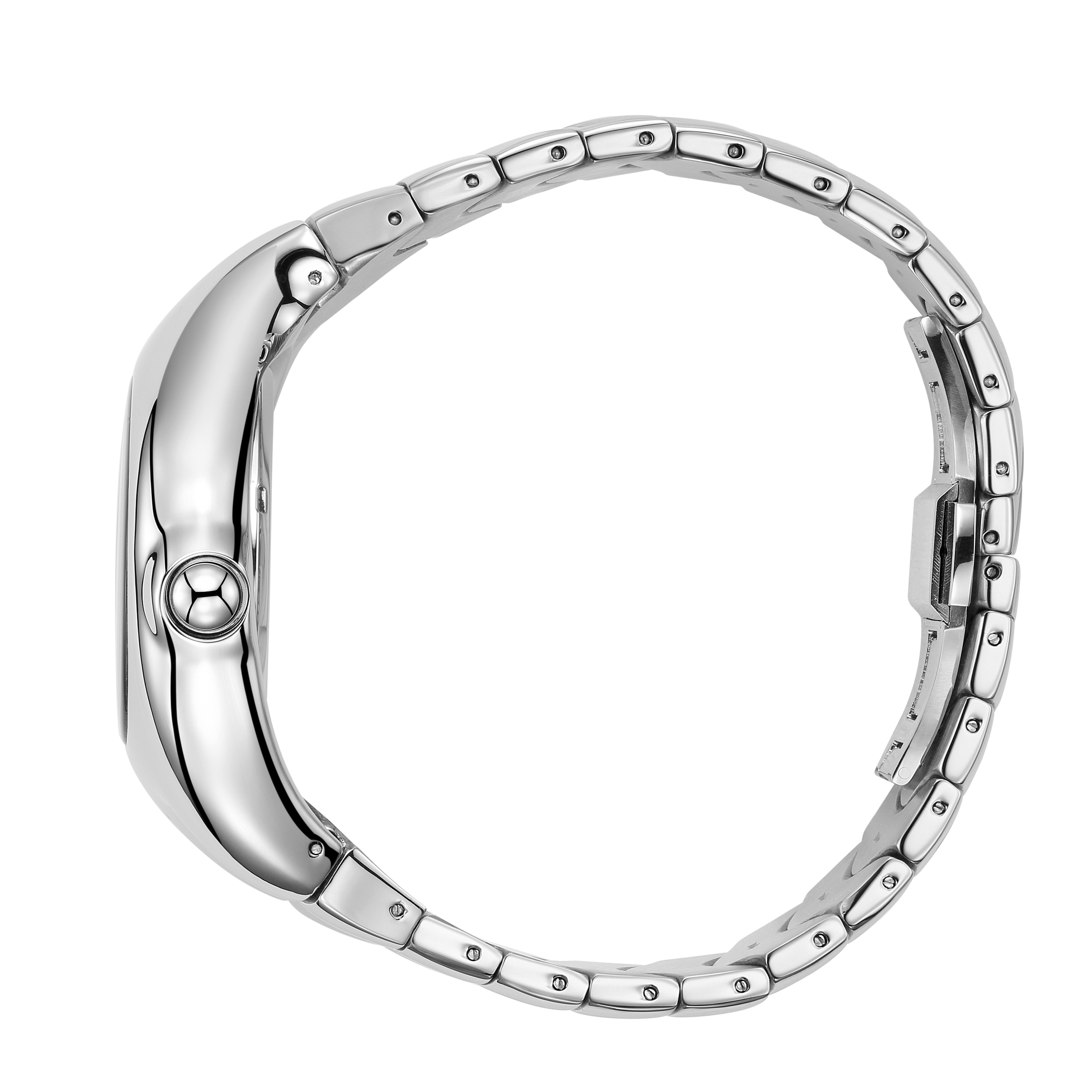 Benlydesign-y2k Metal Futuristic Unique Digital Watch -X5000-Digital Series