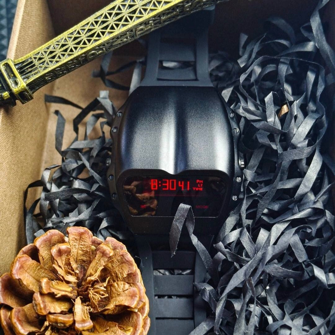 Unique Metal Watches Benlydesign - "Gladiator" X7000