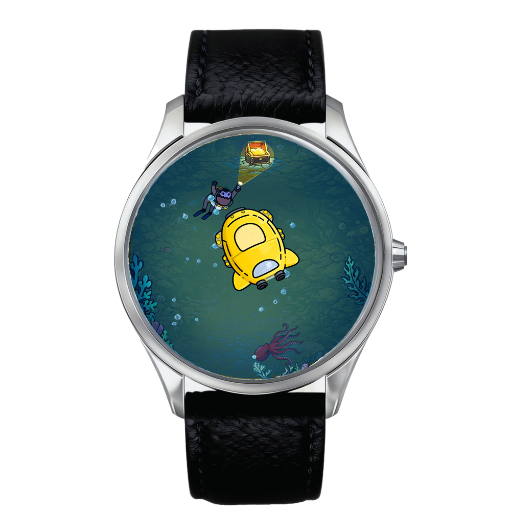 Octopus Treasure - Limited Edition