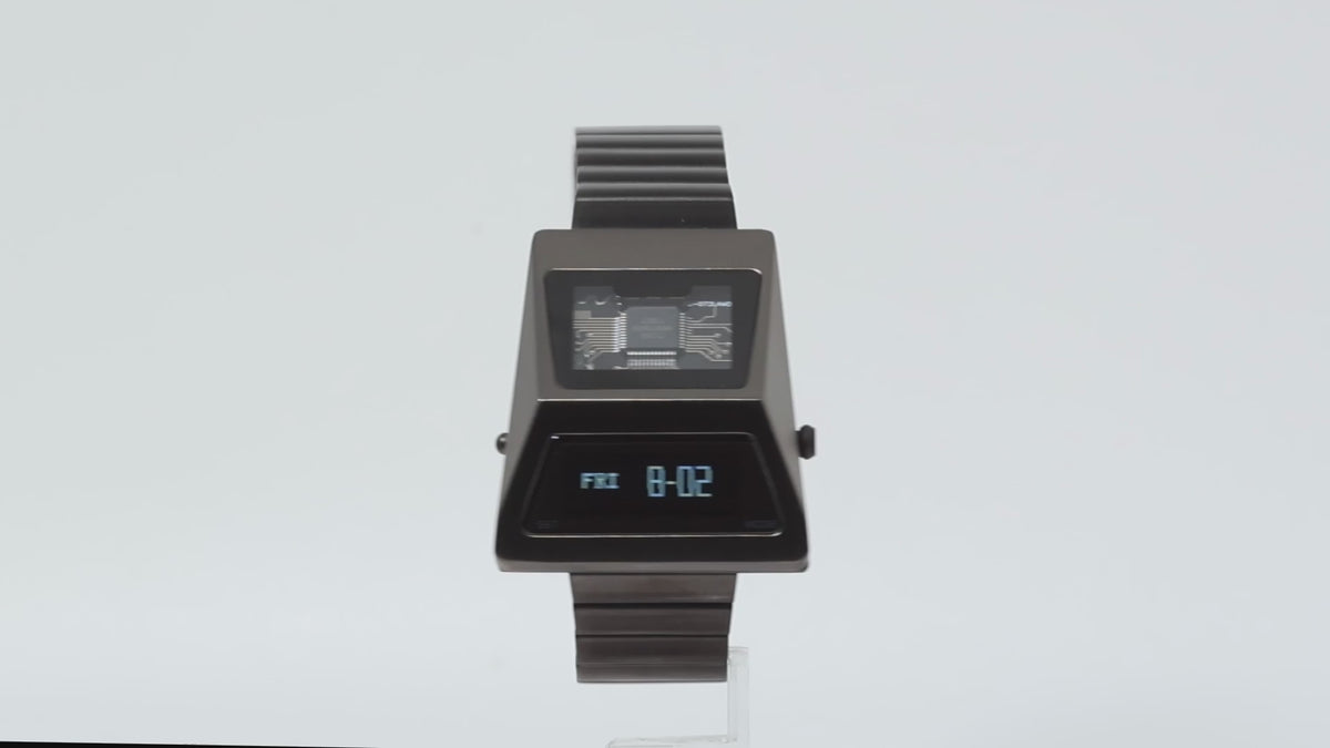 Benlydesign watch-Future Cyber watch S3000GA-C
